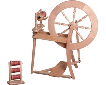 Ashford Traditional - Spinning Wheel for Spinning Wool